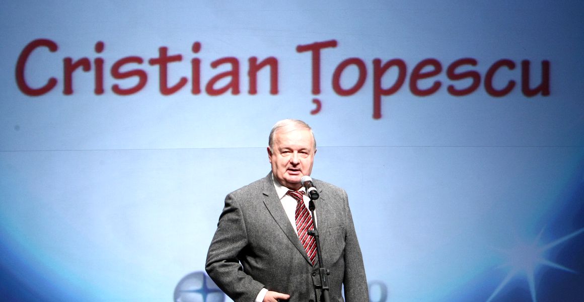 Cristian Țopescu, Despre Momentul Când și-a Văzut Fiica La Pușcărie ...