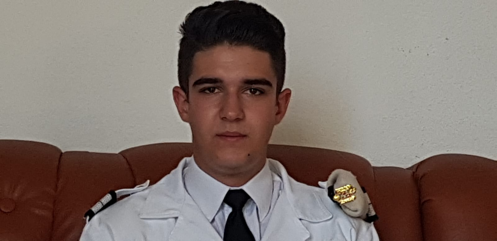 Cornel Victor Barbu, Românul Admis La Academia Navală A SUA | Libertatea