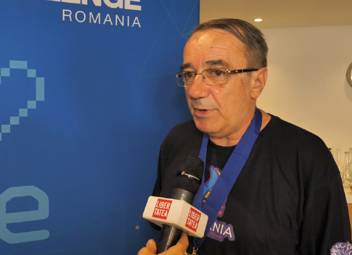 Mircea Nistor, Profesorul Olimpicilor La Robotică: “Sistemul De ...