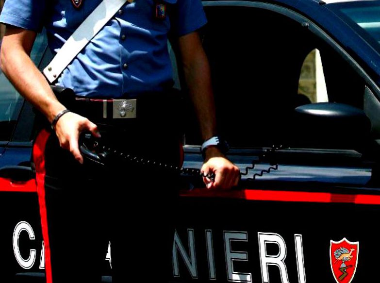 Carabinierii Italieni S-au Speriat După Ce Au Oprit O Mașină în Care Se ...