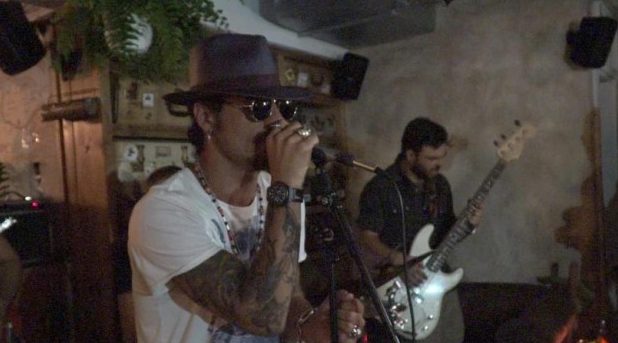 Fostul Fotbalist Daniel Pablo Osvaldo S-a Apucat De Cântat Rock ...