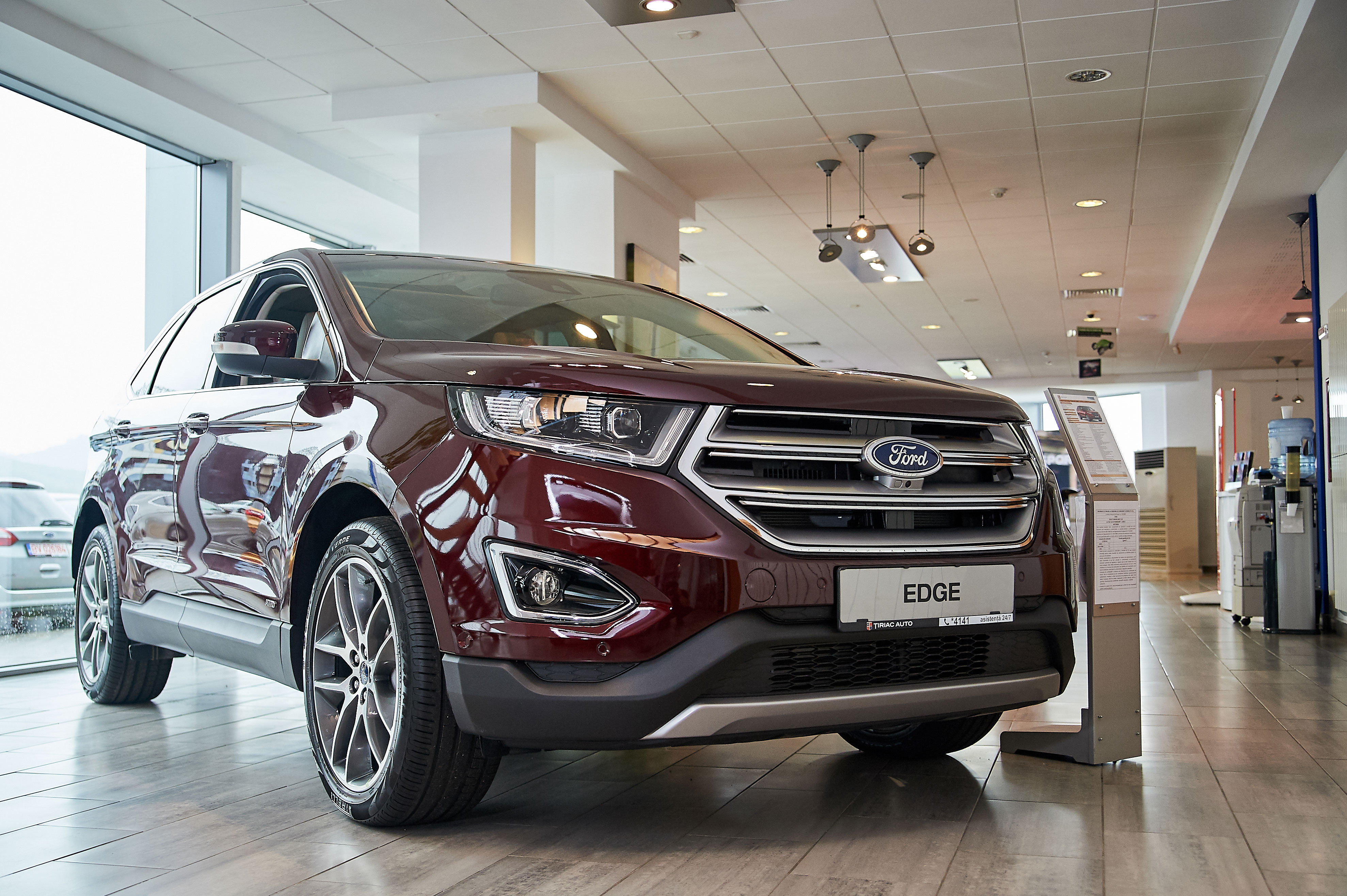 Trei Maşini De Performanţă Pe Care Le Poţi Vedea în Cadrul Ford Braşov ...