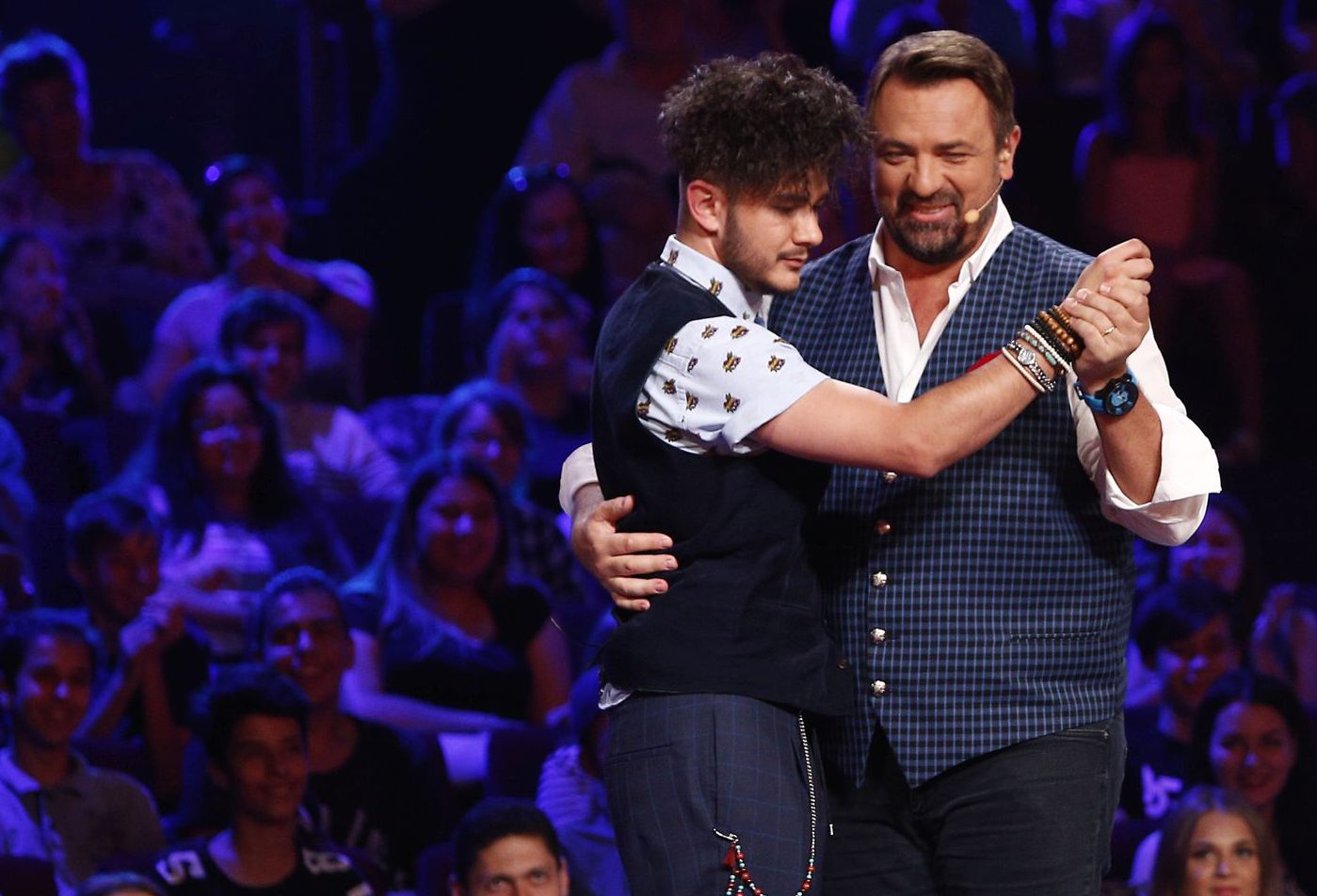 Vlad Drăgulin De La X Factor, Protagonistul Unui Moment Stânjenitor ...