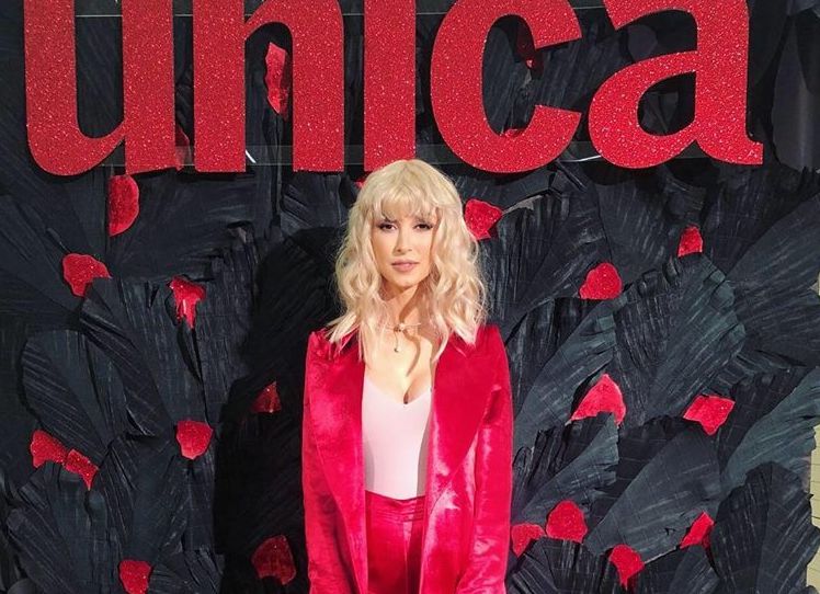 Andreea Bălan A Renunțat La Iubire Pentru Carieră | Libertatea
