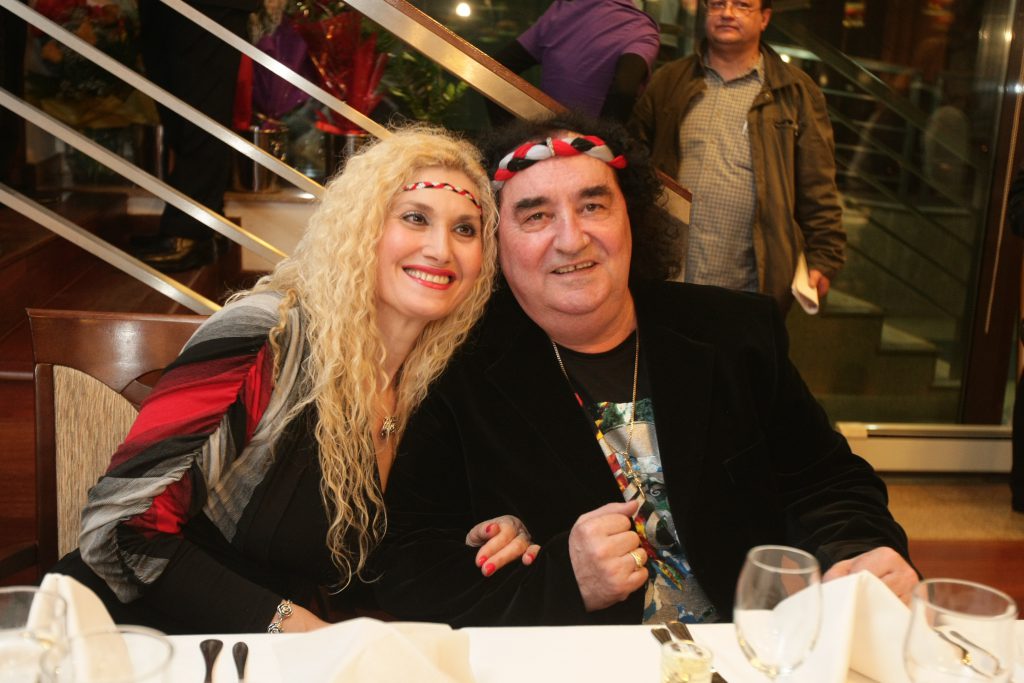 Marian Nistor Lansează Best-of-uri Savoy Cu țârâita | Libertatea