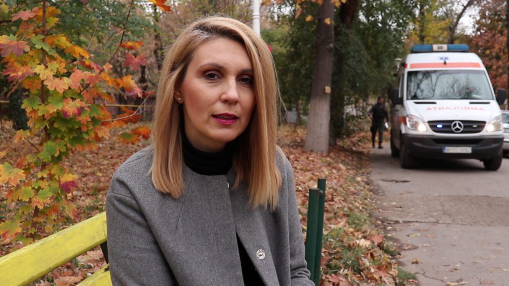 Paula Rusu S-a Luptat Doi Ani Cu Autorităţile Pentru A Avea O Lege A ...