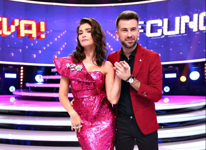 Florin Ristei Prezintă Show-ul “Te Cunosc De Undeva!”, Alături De Alina ...