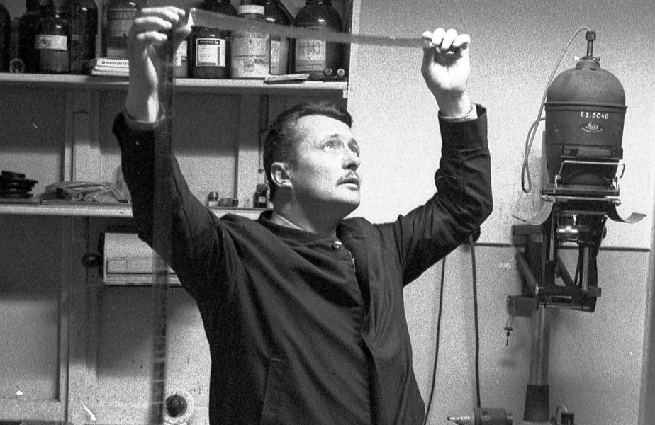 Fotoreporterul Aurel Neagu A Murit | Libertatea