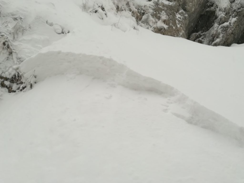 Riscul De Avalanşă în Masivul Ceahlău Este Ridicat | Libertatea