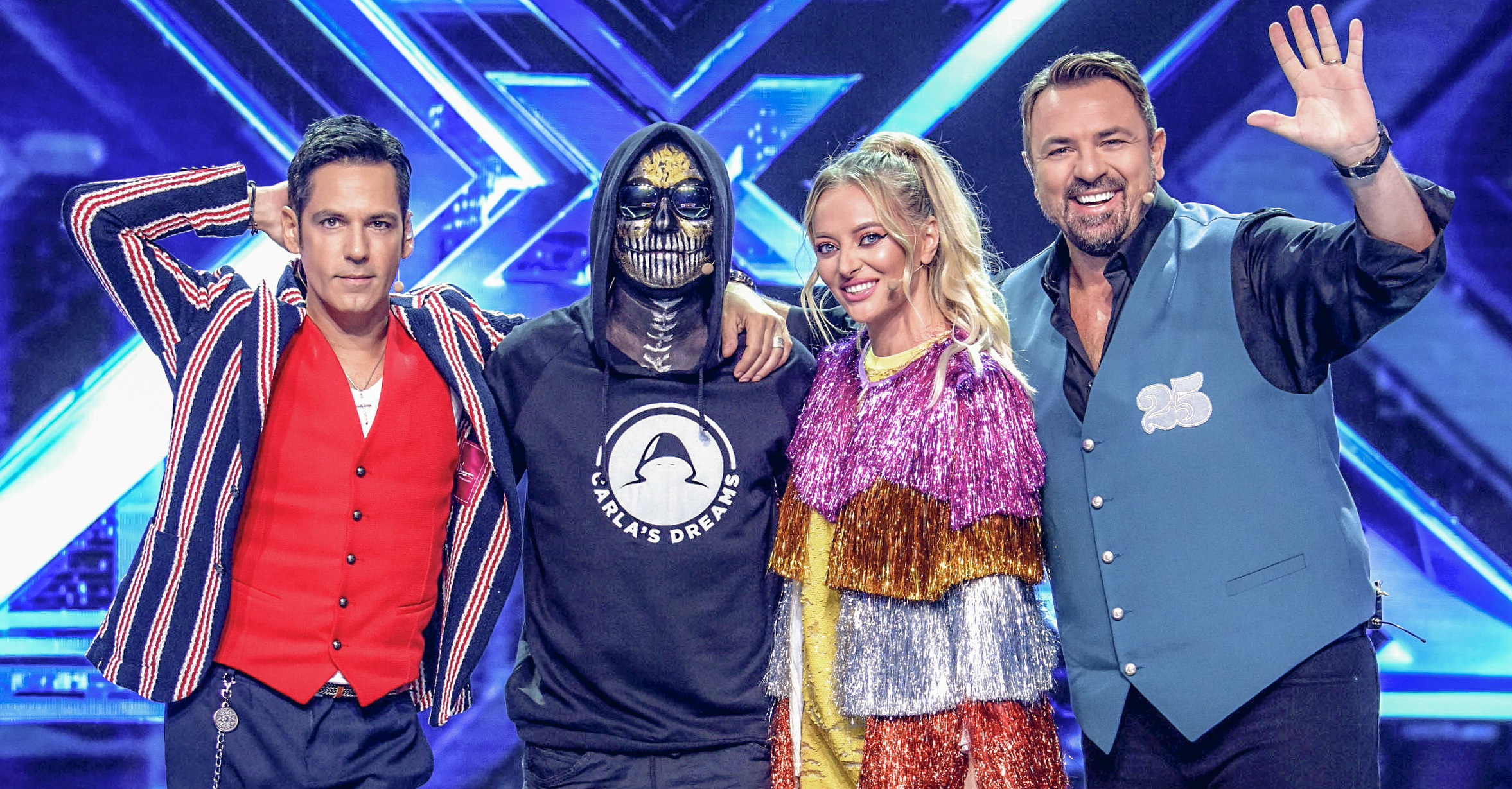 Delia, înainte De Semifinala ”X Factor” | Libertatea