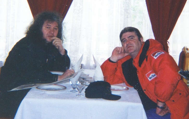 14 Ani De La Moartea Lui Teo Peter. Adrian Ordean Are Amintiri ...