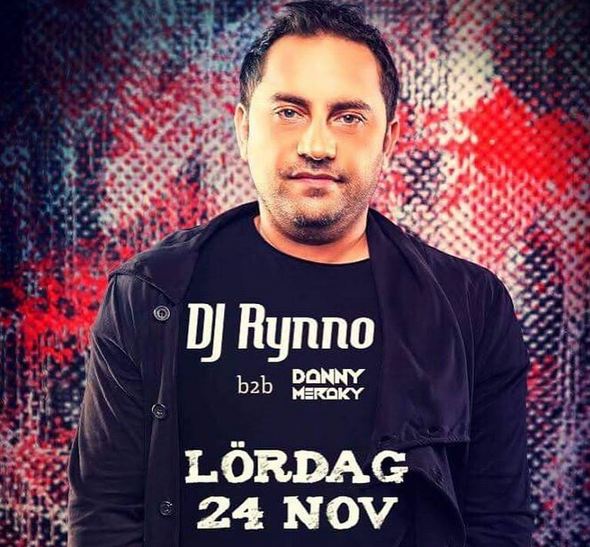 DJ Rynno A Luat-o De La Zero în Suedia. Debut Muzical într-o Berărie ...