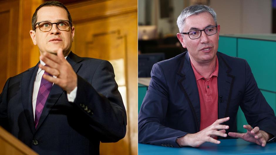 Doru Bușcu îi Adresează O Scrisoare Deschisă șefului SRI Eduard Hellvig ...