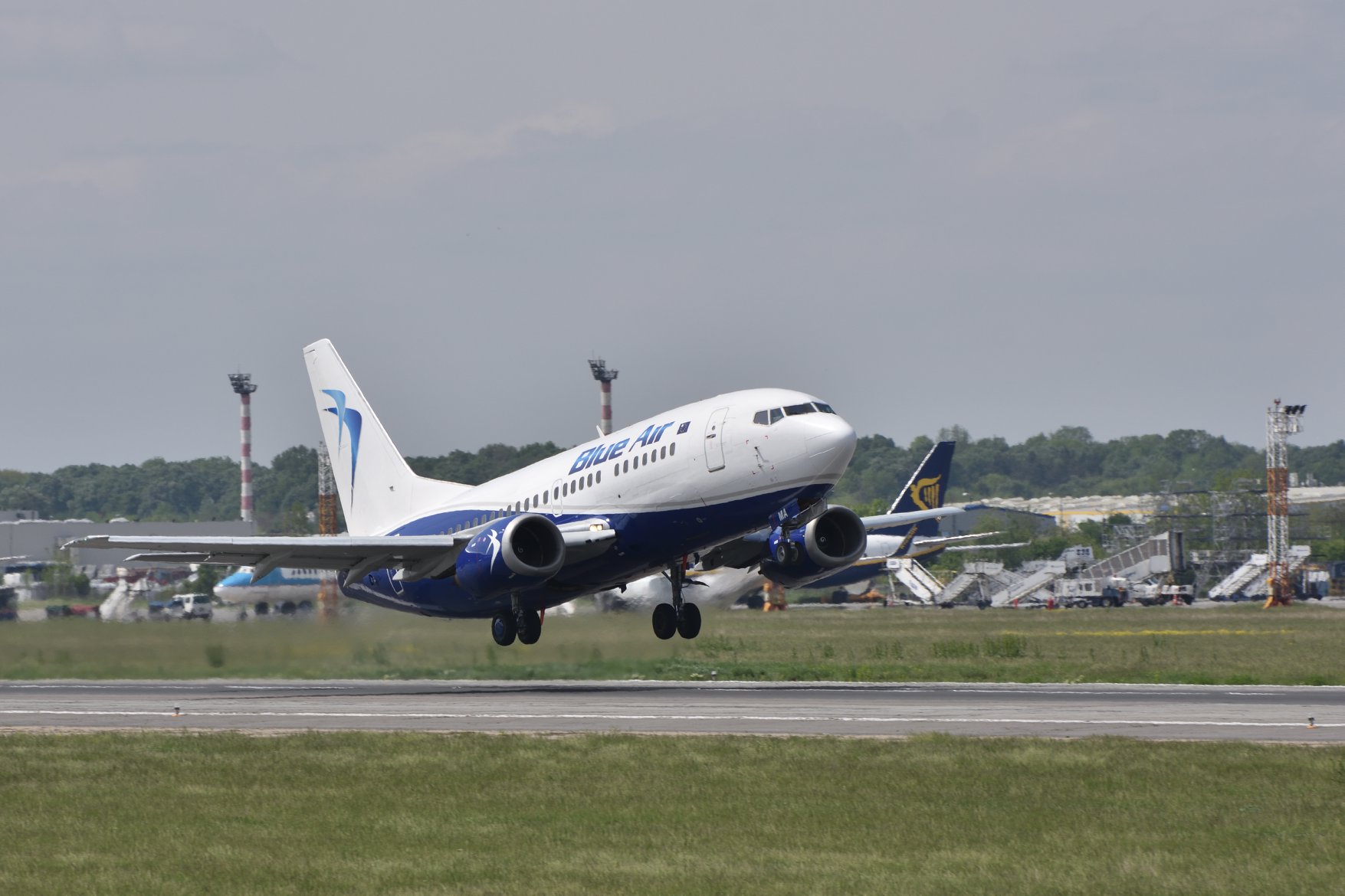 Reacția Blue Air, După Prăbușitea Unui Boeing în Etiopia | Libertatea