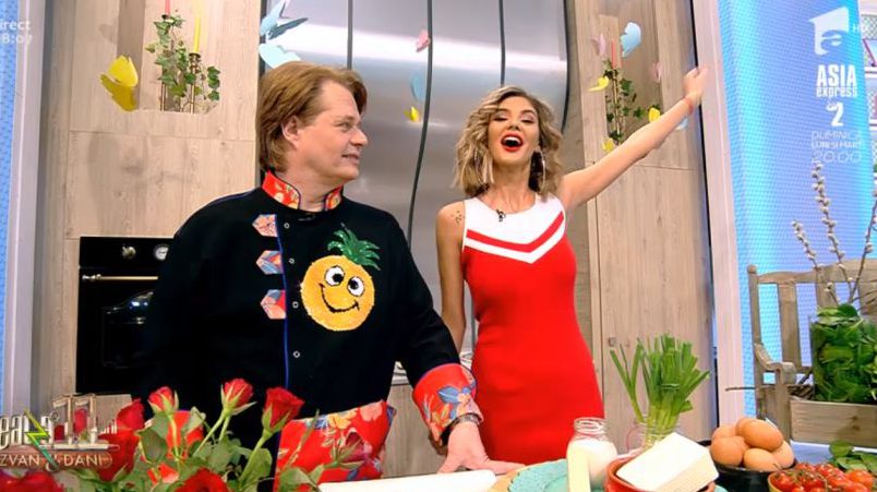 Cine Este Noua Vecină De La “Neața” | Libertatea