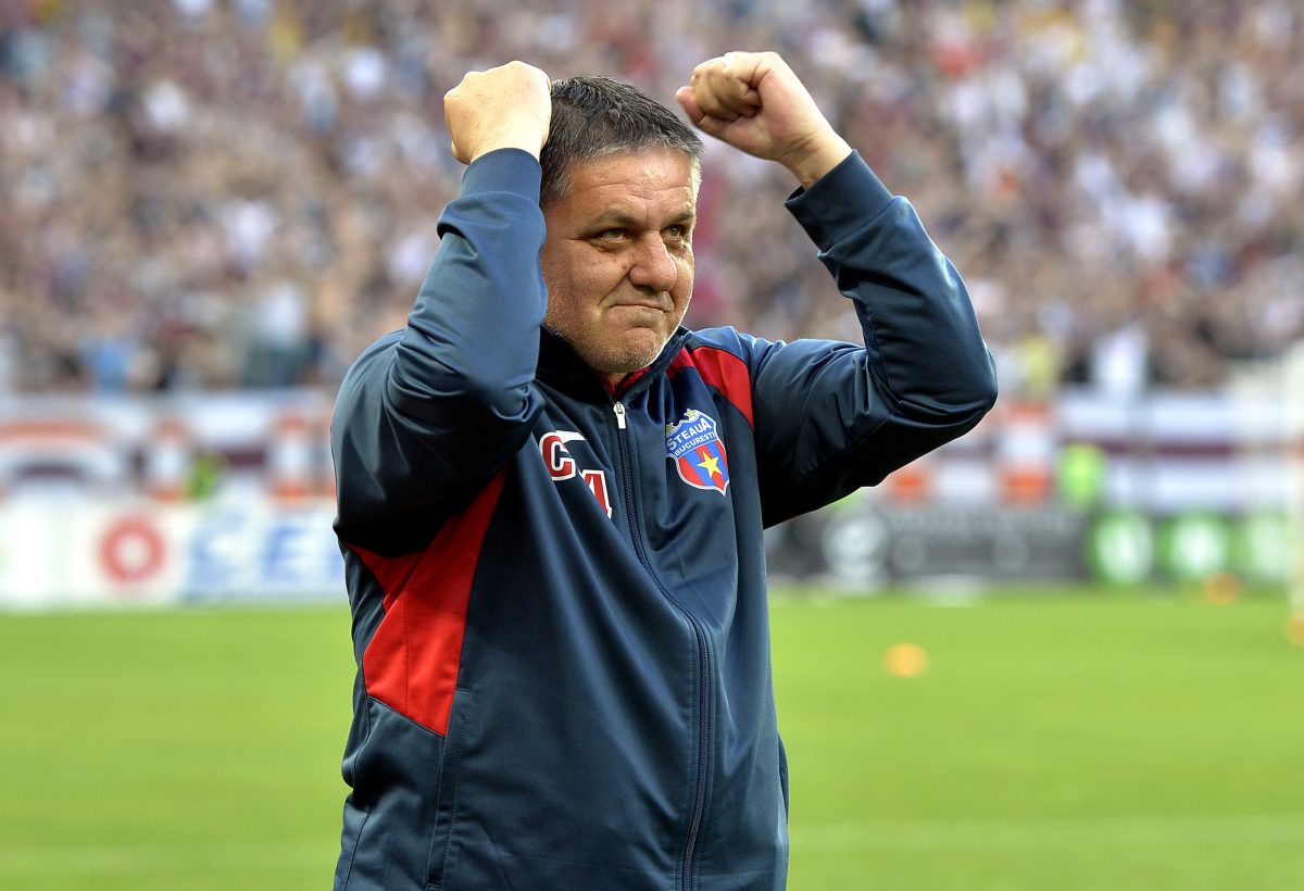 Marius Lăcătuș împlinește Astăzi 55 De Ani! „Fiara”, Despre Cum S-a ...