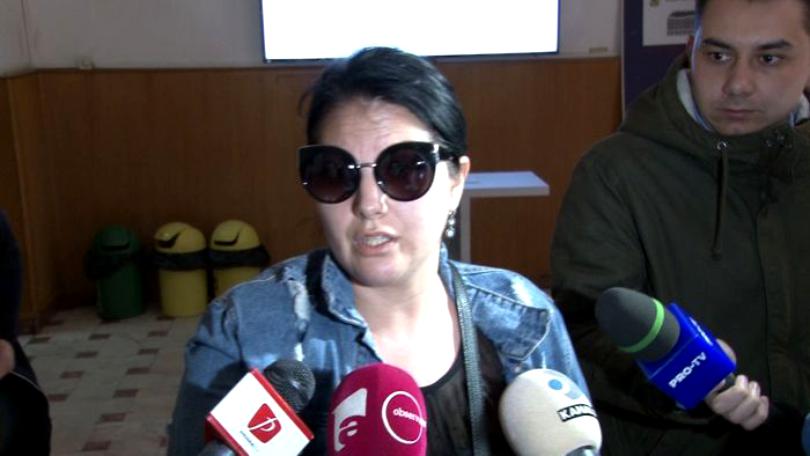 Romina Rotariu, Fiica Lui Iosif Rotariu, Condamnată La închisoare ...