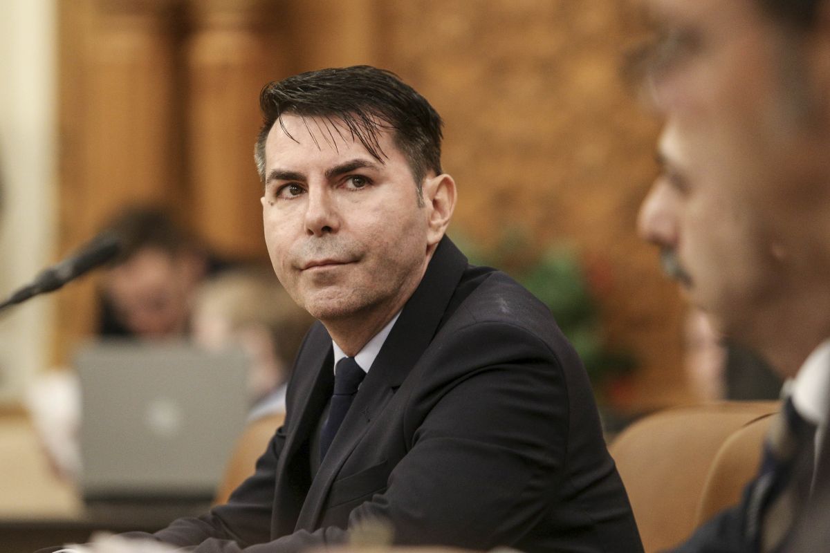 Gheorghe Stan, șeful Sectiei Speciale, Numit De PSD La CCR, Retrage ...