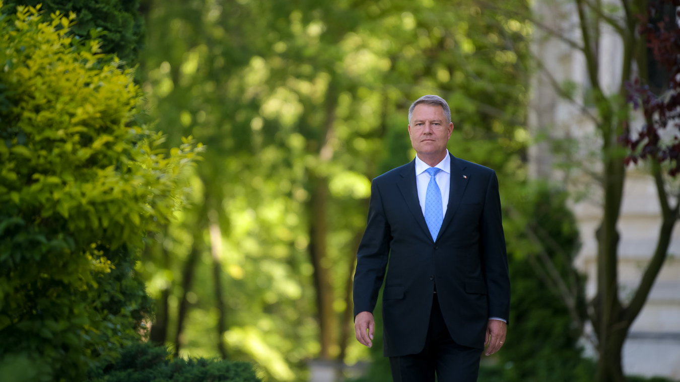 Klaus Iohannis A Promulgat Legea Prin Care Se înființează Muzeul ...