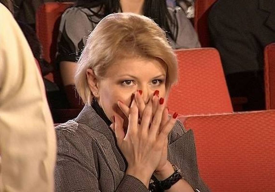 Sanda Ladoși, Marcată De Starea De Sănătatea A Lui Mihai Constantinescu ...