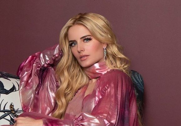 Prima Declarație Pe Care Actuala Iubită A Ex-președintelui Mexican O ...