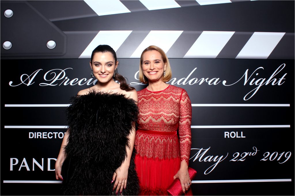 VIDEO | Andreea Esca și-a Angajat Fiica! Alexia Eram, Plătită De Mama ...