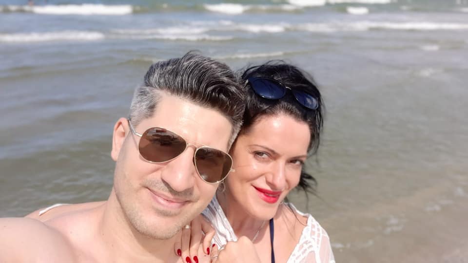 Lavinia Tatomir, Fosta Soție A Lui Adrian Pintea, Spectaculoasă La O ...