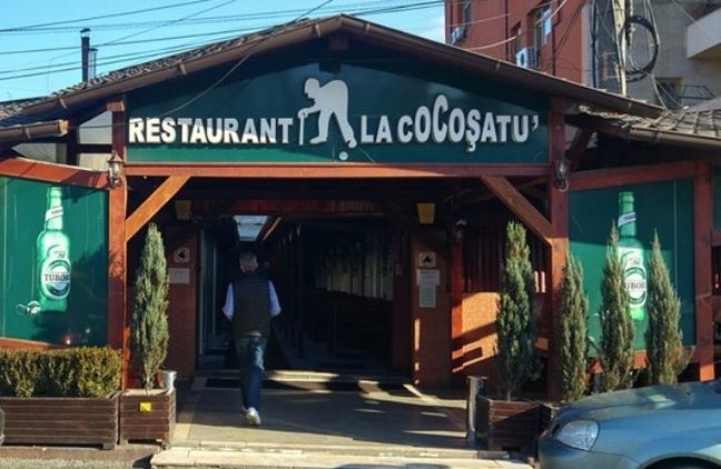 Restaurantul La Cocoșatu' S-a Redeschis. Cum Arăta Bucătăria Când ANPC ...