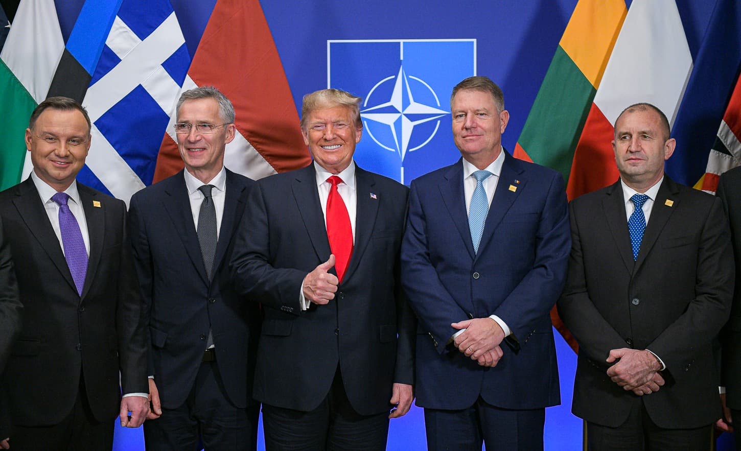 Claudiu Săftoiu: La Mulți Ani De Pace, NATO! | Libertatea
