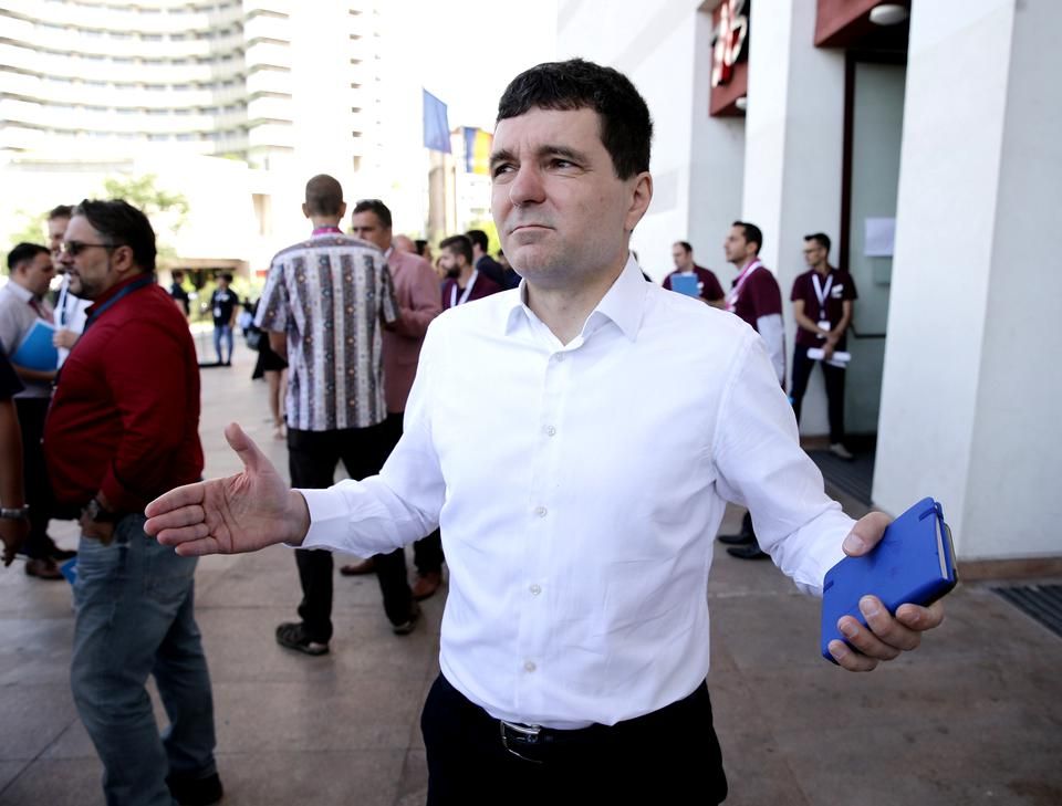 Nicuşor Dan, Despre Noul Său Partid | Libertatea