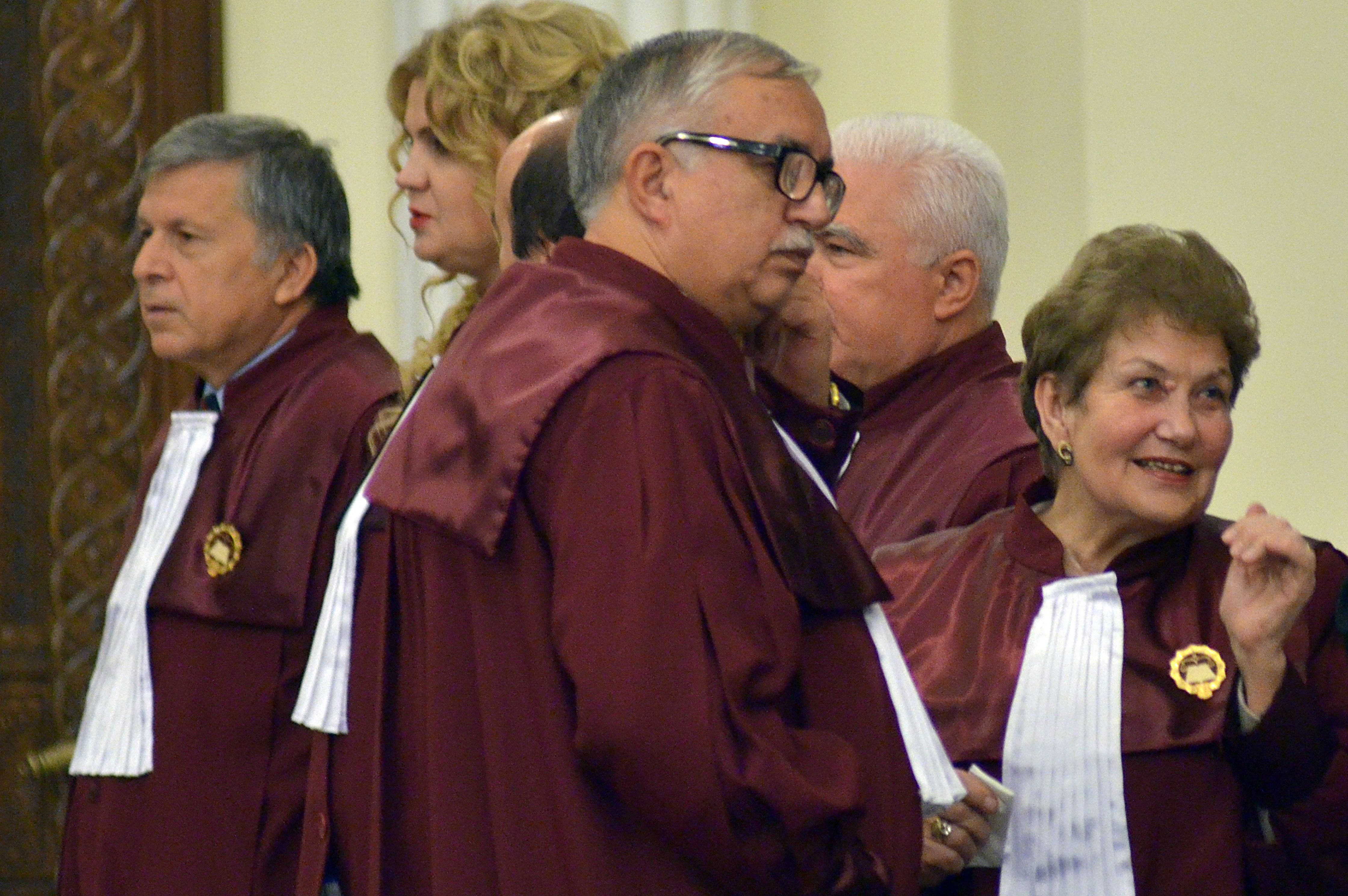 Augustin Zegrean Despre Tăierea Pensiilor Magistraților | Libertatea