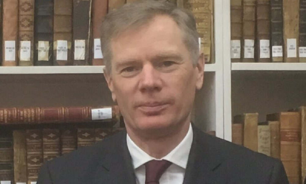 Ambasadorul Britanic în Iran A Fost Reținut Pentru Câteva Ore. Mesajul ...