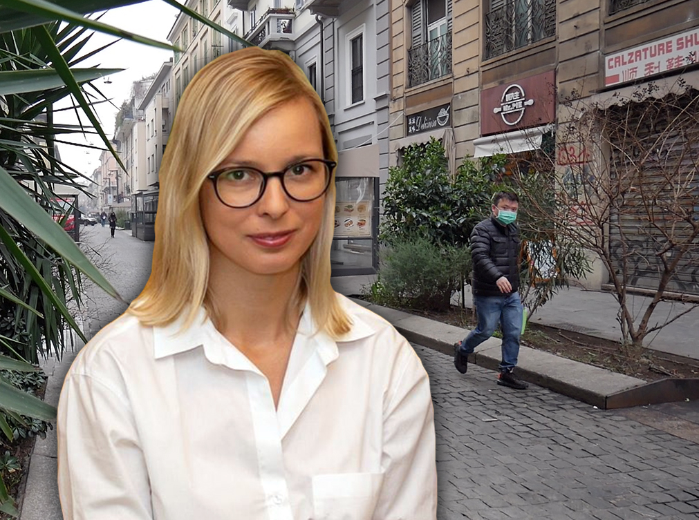 Chinatown Din Milano A închis Magazinele, Dar Nu Se Teme De Coronavirus ...