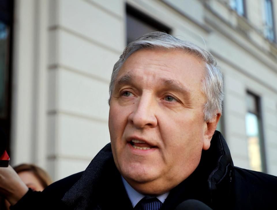 Curtea De Apel Discută Contestația Lui Mircea Beuran La Măsura ...