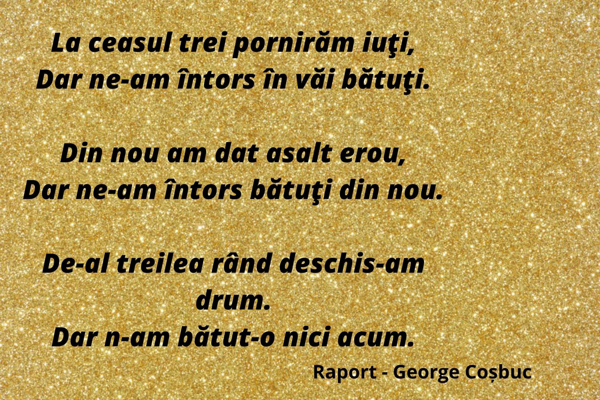 George Coșbuc Poezii - Operele Poetului Considerat Vocea țărănimii ...