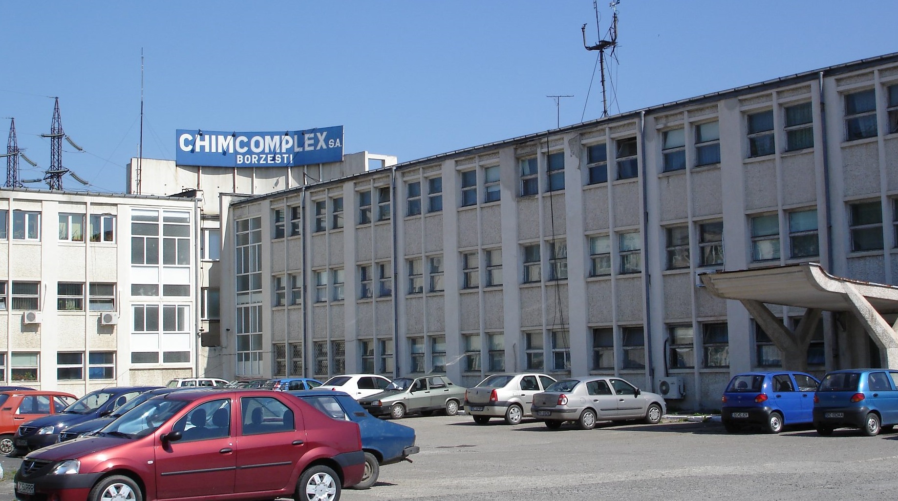 Chimcomplex Vrea Sa Faca Un Dezinfectant împotriva COVID-19 | Libertatea
