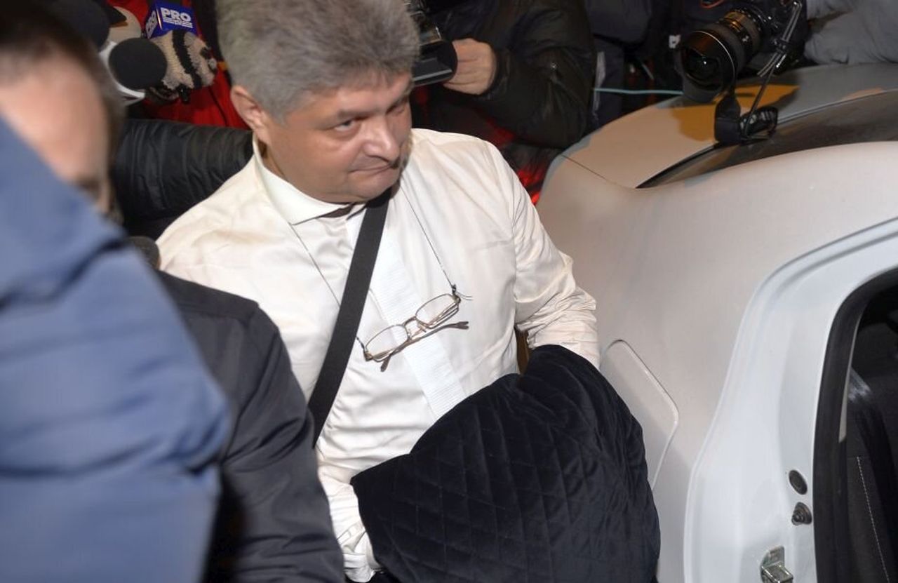 Florin Secureanu, Ridicat De Acasă De Polițiștii Din Jibou. Va Fi ...