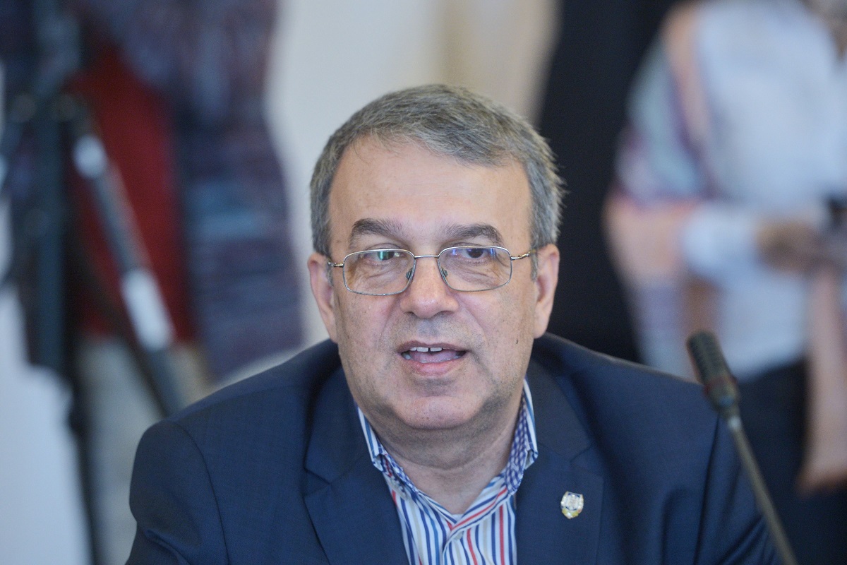 Senatorul Vergil Chițac, PNL, A Fost Confirmat Cu Coronavirus | Libertatea