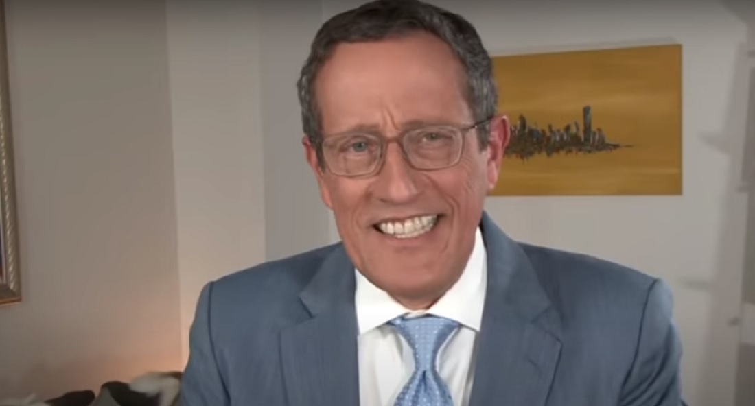Jurnalistul Richard Quest Are Coronavirus. Prima Reacție | Libertatea