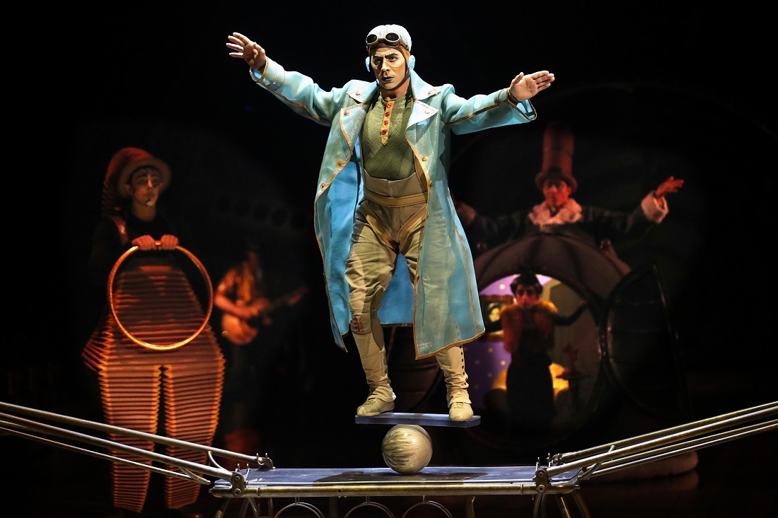 Cirque Du Soleil A Acceptat O Ofertă De Preluare Venită Din Partea ...