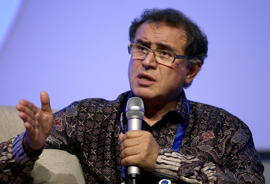 A Prevăzut Criza Mondială Din 2008, Iar Acum Stă Cu Ochii Pe România ...