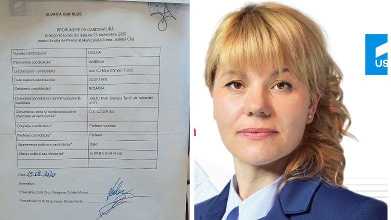 O Membră USR A Scris Greșit Orașul în Care Vrea Funcția De Primar în ...