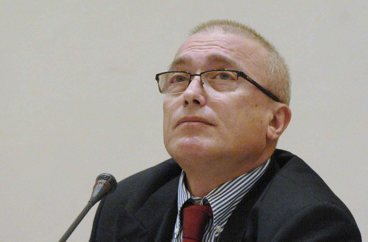 Fostul Director General Al Centrului Naţional Al Cinematografiei ...