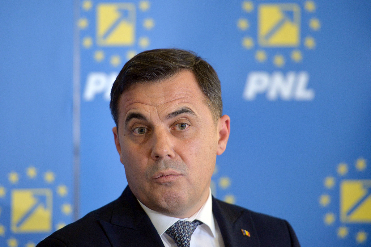 Ion Ştefan, Liderul PNL Vrancea, Mesaj Pentru Susținătorii Lui Orban ...