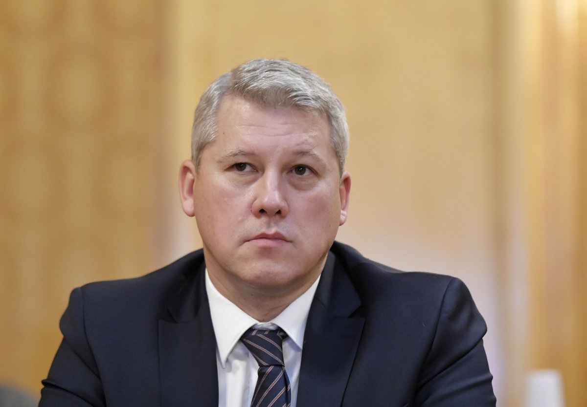 Secretarul Comisiei Juridice Din Senat: Pragul De 250.000 De Lei A Fost ...