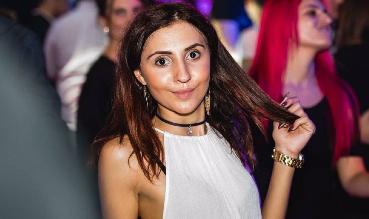 Simona Ghinea, Tânăra Dată Dispărută De Patru Zile, A Fost Găsită într ...