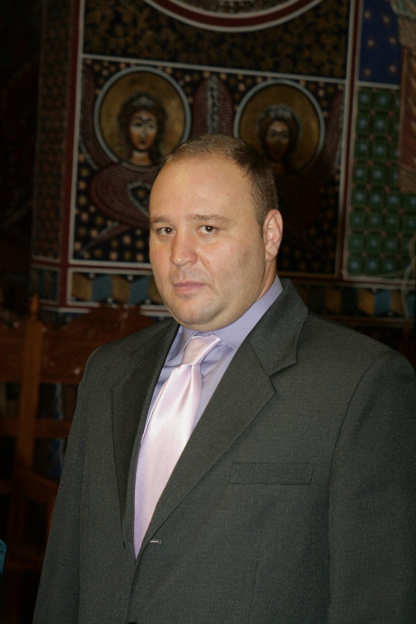 Claudiu Pătrașcu, Fost Luptător, A Murit De COVID La 46 De Ani: „A 12-a ...