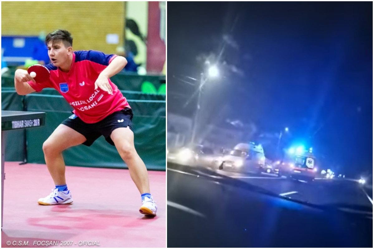 Mesaj Dureros Al Adjunctului IPJ Olt, Tatăl Sportivului Marius Rădoi ...