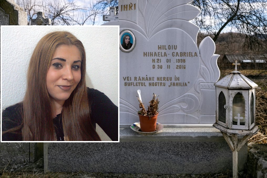 Mihaela A Fost Traficată De Clanul Boceanu și Ucisă în Elveția. Se Cere ...