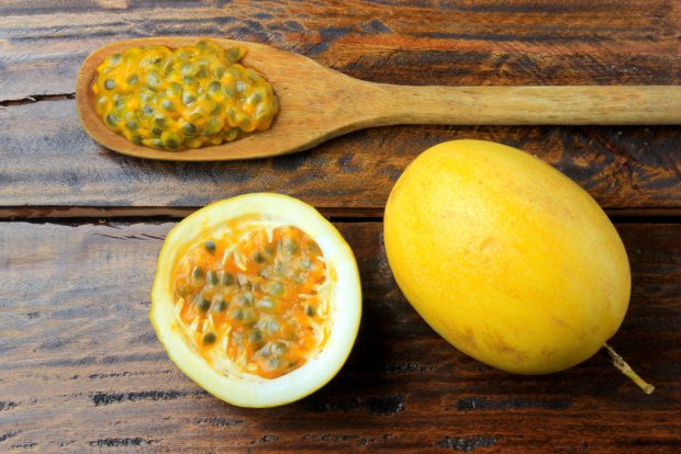 Fructul Pasiunii - Cum Se Mănâncă și Ce Gust Are. Ce Legătură Are Cu ...